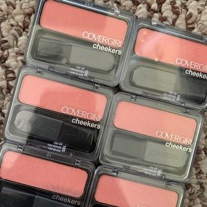 COVERGIRL | Makeup | Cover Girl Blush Haul | Poshmark